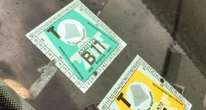 Od 1. decembra skuplje vinjete u Austriji – Haber.ba