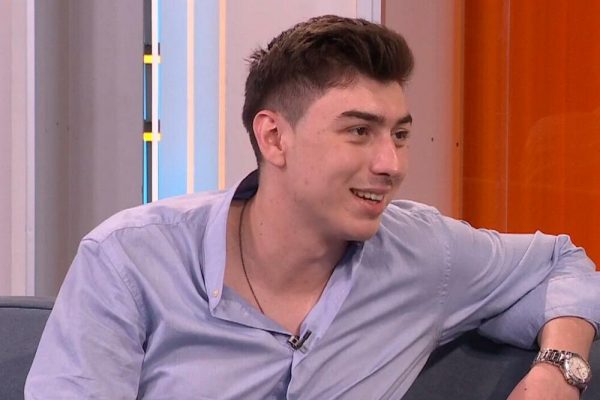 “MISLIM DA SAM BIO MILJENIK SAŠE POPOVIĆA!” Pobjednik “Zvezda Granda ...