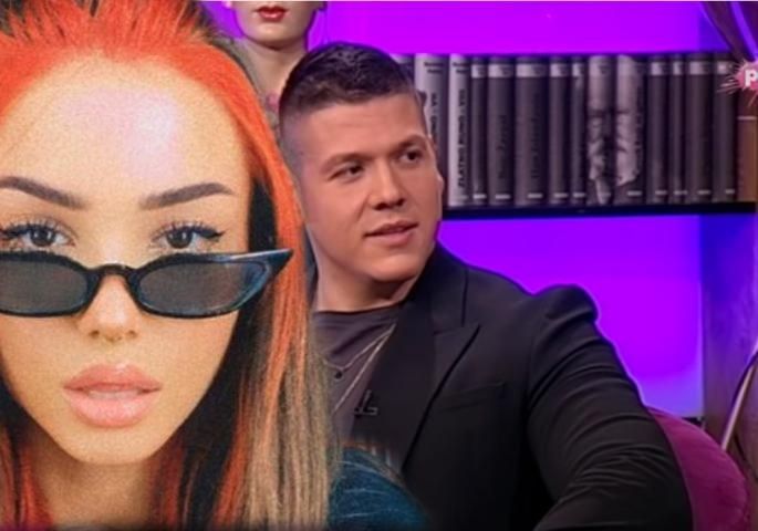 SLOBA BACIO OKO NA BRESKVICU!? “Dobra mi je!” – Pjevač otkrio šta mu se ...