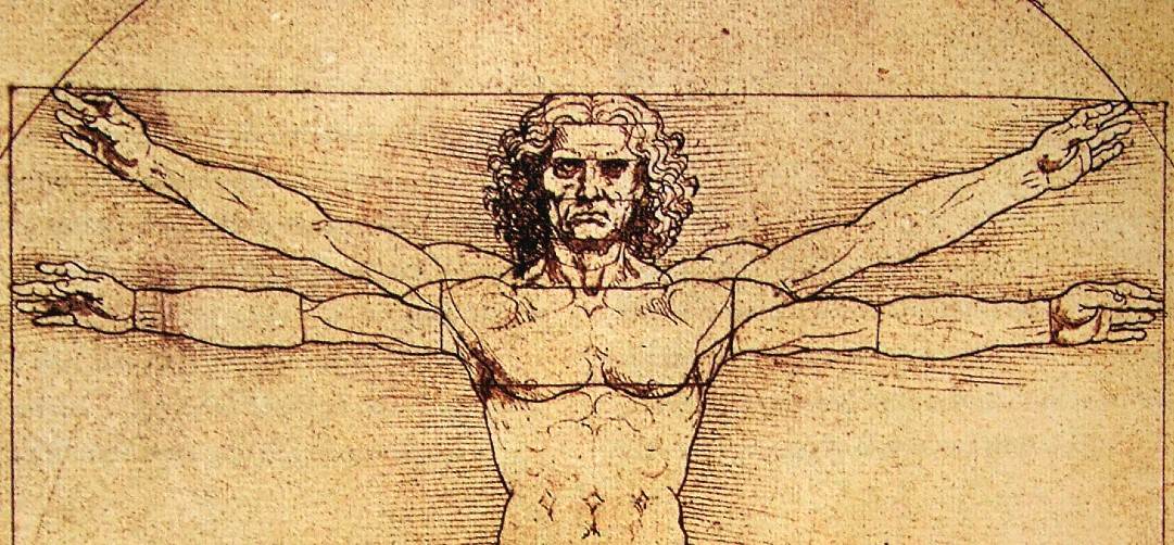 Ko je Vitruvije i zbog čega je ovo njegov čovjek? Kratka priča o ...