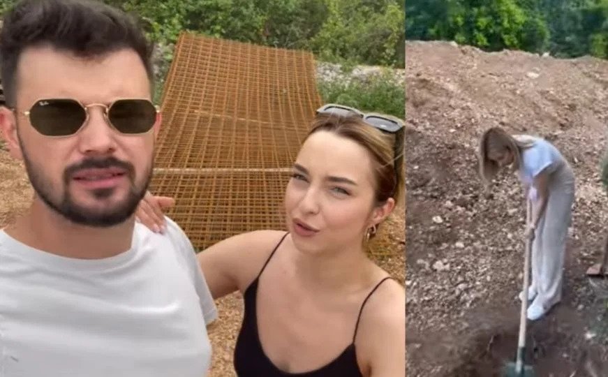 I druga sestra Džejle Ramović je trudna, Lejla otkrila i spol bebe koju ...