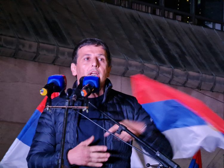 Vukanović: Povrijedili ste legendu koja pokorava London, a vi se tamo ...