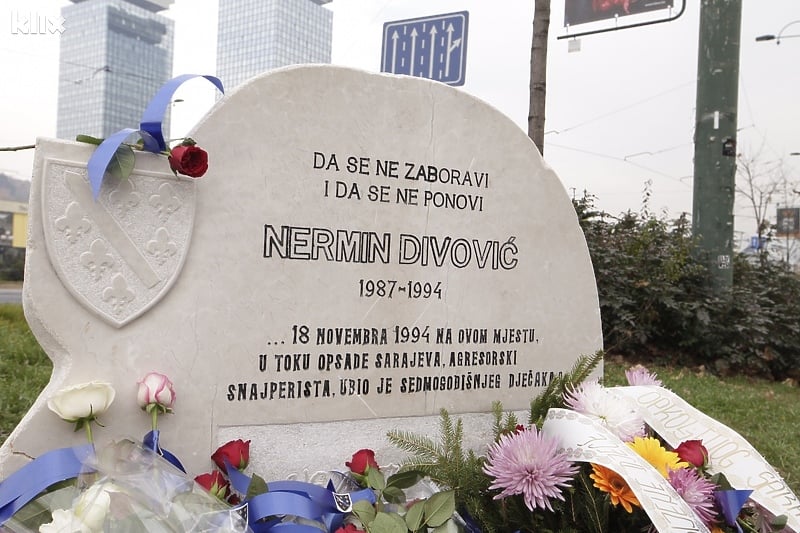 Prije 28 godina snajperski metak ispaljen sa položaja Vojske RS-a ubio ...