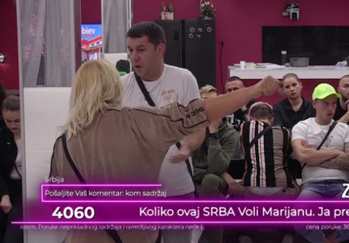 MARIJA PRIJETILA IVANU – NIKADA NEĆEŠ VIDJETI ŽELJKA! Zabranila produkciji da ga UVEDU ...