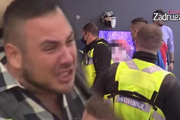 FILIP CAR HITNO SANKCIONISAN!: Evo koliko mu je novca oduzeto za NASILJE u Zadruzi. Šokirat ćete ...