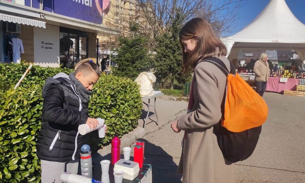 Ovo je dječak Benjamin iz BiH koji je ganuo cijelu Tursku, a o kojem je ...
