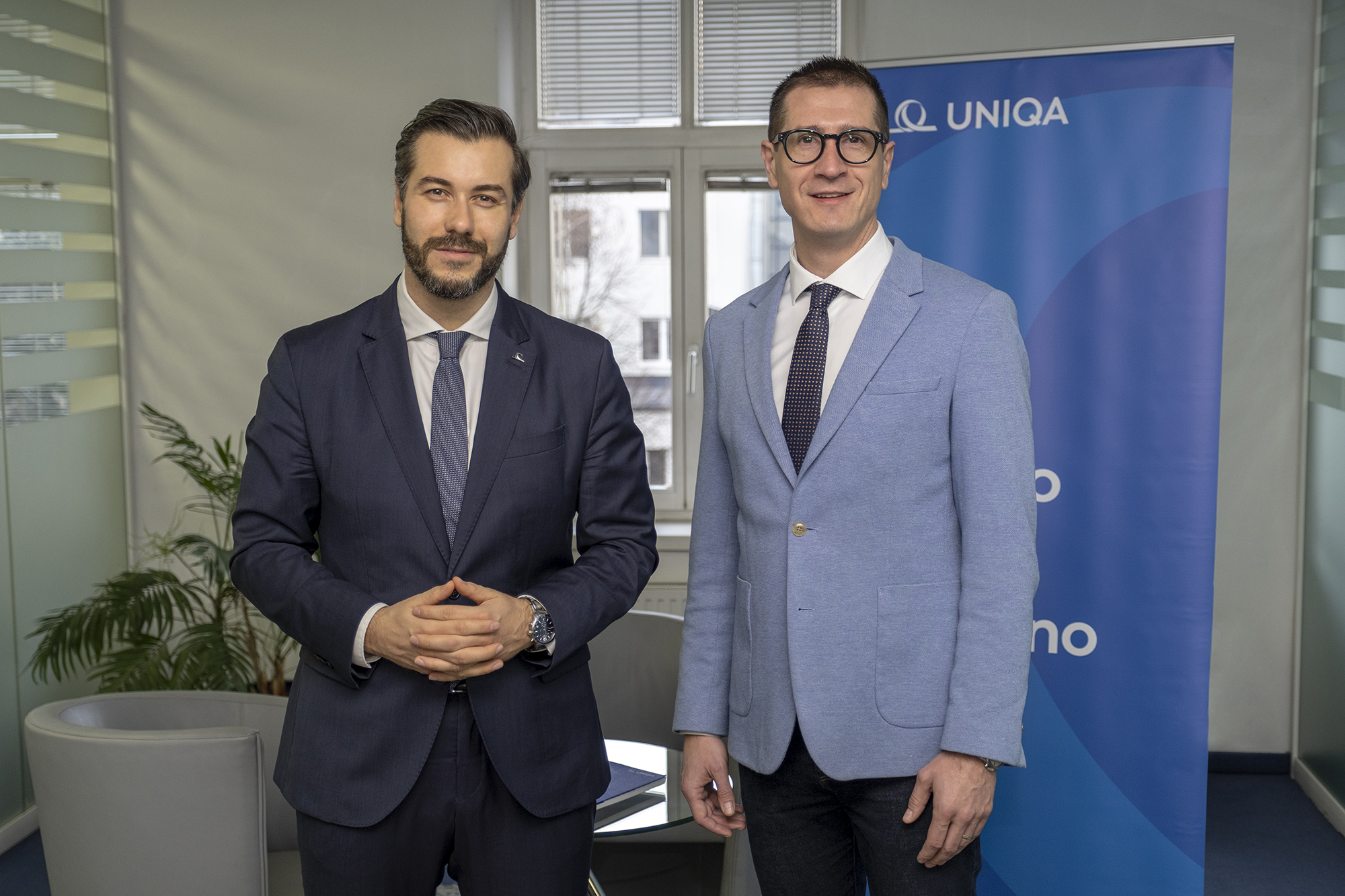 Eldar Dudo imenovan za novog direktora UNIQA osiguranja u Bosni i ...