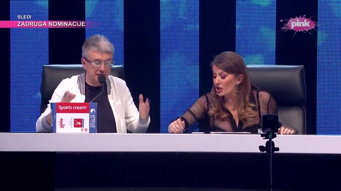 UŠLA U CRVENO! Viki NEZADOVOLJNA glasovima koje je dobio njen kandidat ...