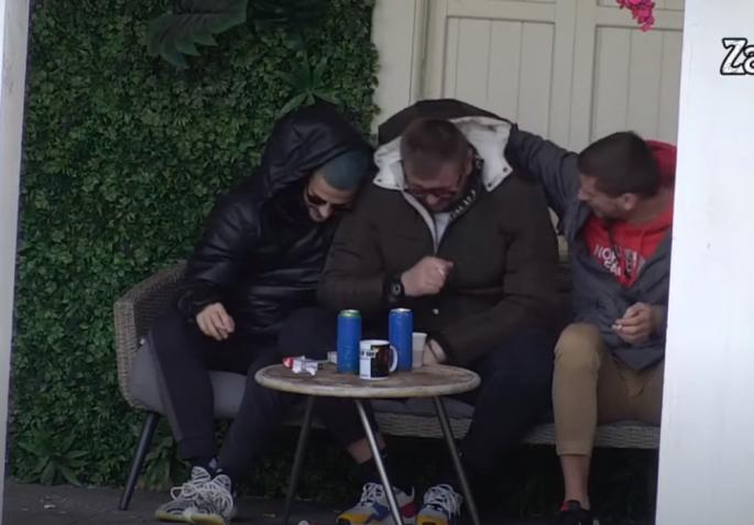 POTPUNI EMOTIVNI KOLAPS! Leleci ODZVANJAJU kućom – Janjuš dugo pričao ...