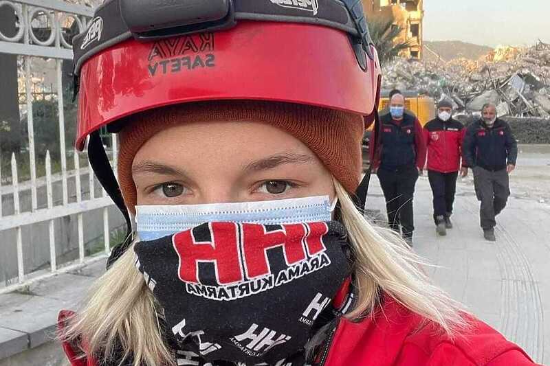 Neira Mulić (22) iz GSS-a Novi Grad: Dok ne vidi svojim očima čovjek ne ...