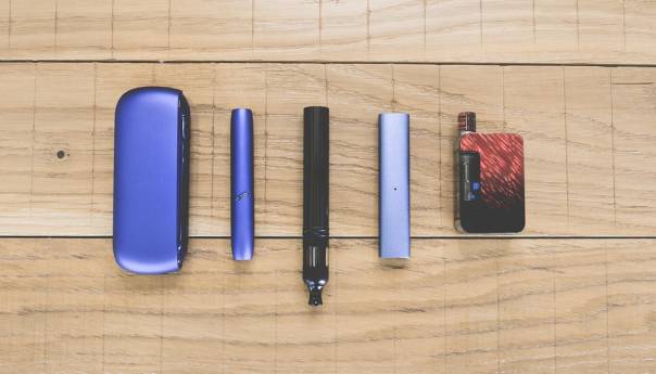 Cigarete, vejp, uređaji koji zagrijavaju duhan – znate li razlike ...