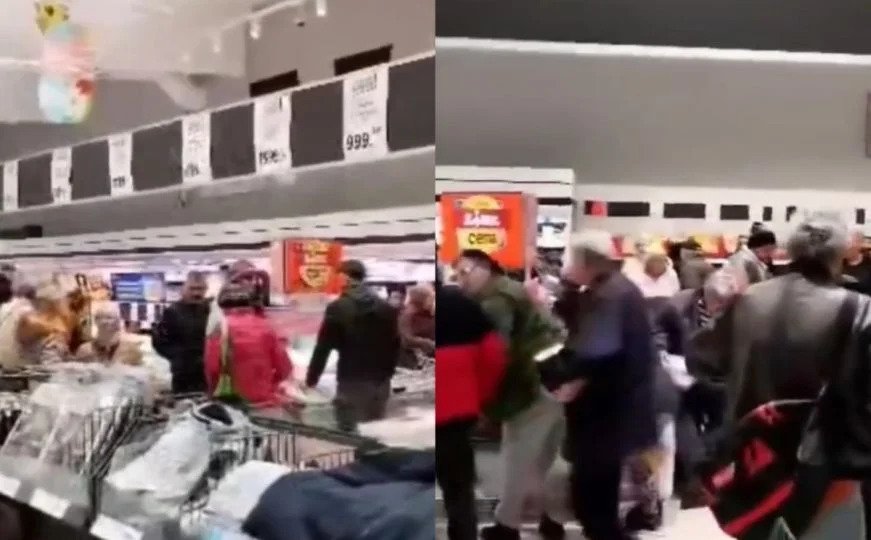 ‘Bitka za ćevape’ širom Srbije: Pogledajte šta je napravilo akcijsko sniženje u Lidlu – Haber.ba