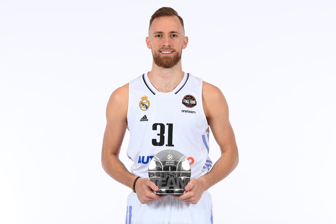 Džanan Musa dobio prestižnu nagradu Eurolige: ‘Ovo je velika ...