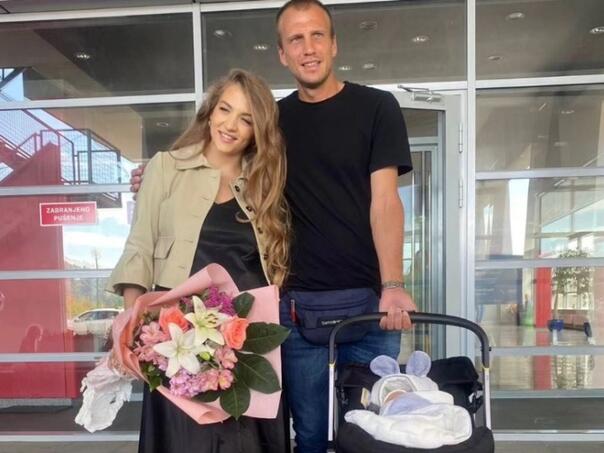 Teniser Mirza Bašić postao otac – Haber.ba