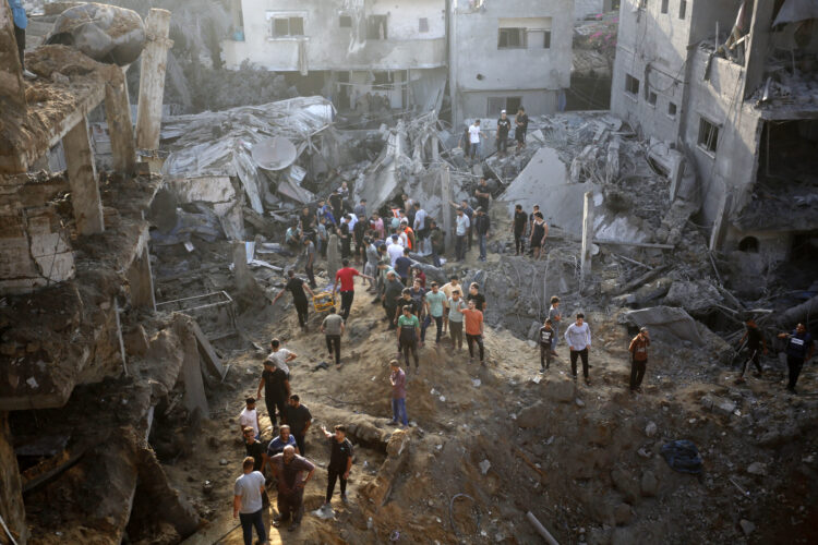 U izraelskom napadu na vozila hitne pomoći u Gazi 15 ubijenih, 60 ranjenih – Haber.ba