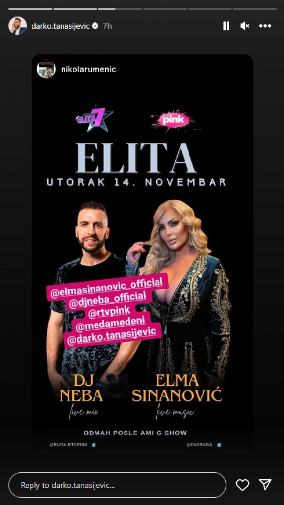 ČLAN PRODUKCIJE POTVRDIO: Ona sljedeća ulazi u Elitu, sprema se HAOS! – Haber.ba