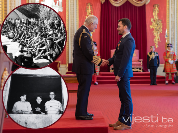 Smajo Bešo: Borba za istinu o BiH – od pakla Dretelja do kraljevske ...