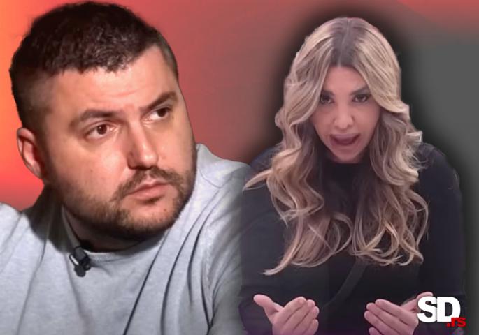 Aneli iznenadila izjavom o Asminu i maloj Nori – voditelj ostao u šoku: “Žao mi je što nisam pre ...