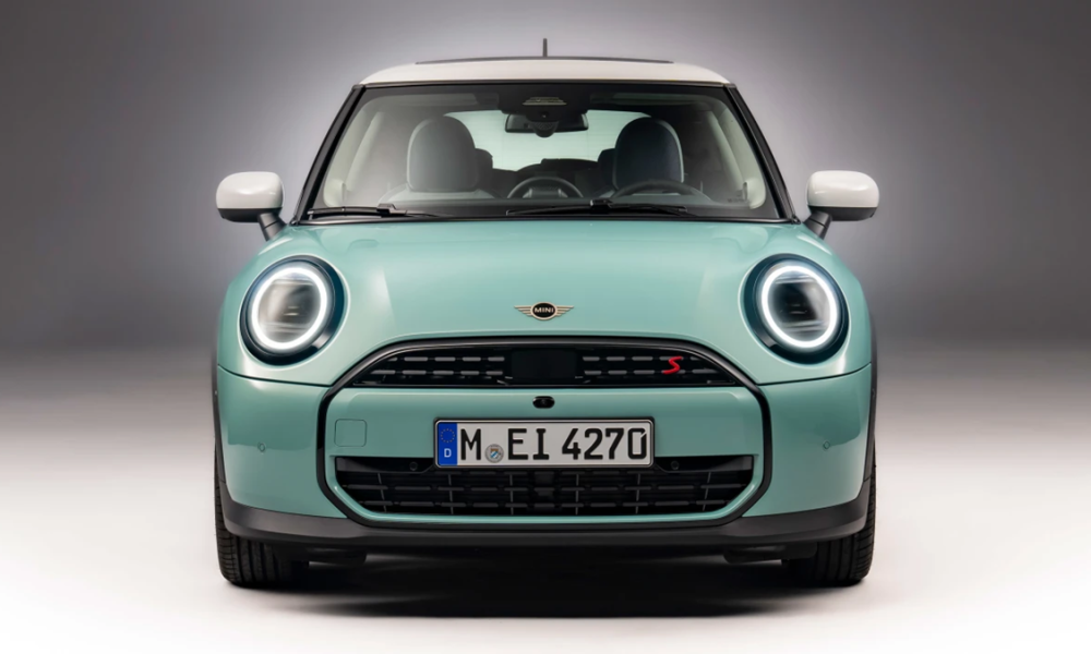 Novi Mini Cooper predstavljen s benzinskim motorima – Haber.ba