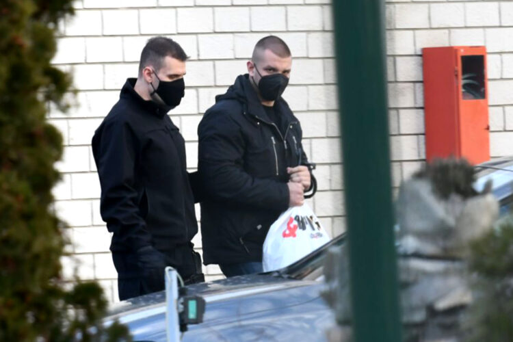 Opsadno stanje u Beogradu, “Mare Mesar” iz zatvora stigao u bolnicu ...