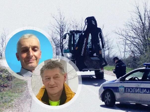 Načelnik policije: Danka se probudila u automobilu, suvozač je potom ...