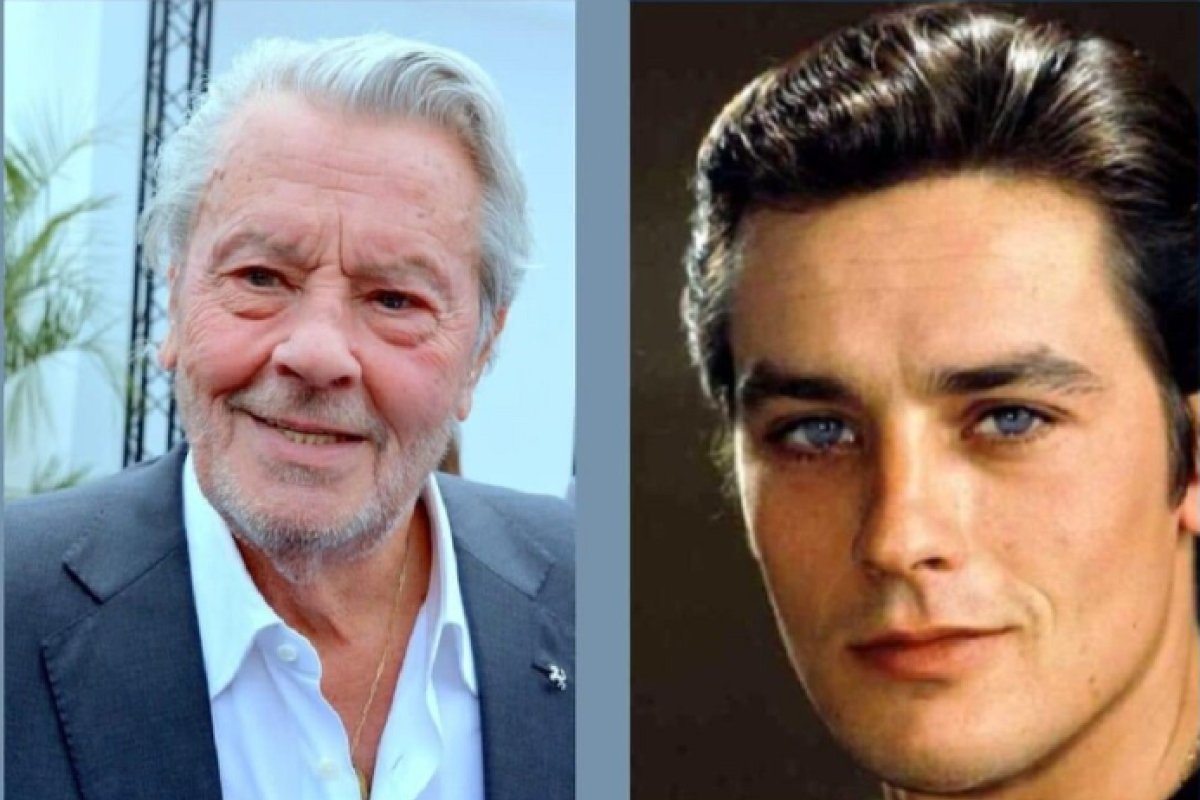 Preminuo čuveni glumac Alen Delon – Haber.ba