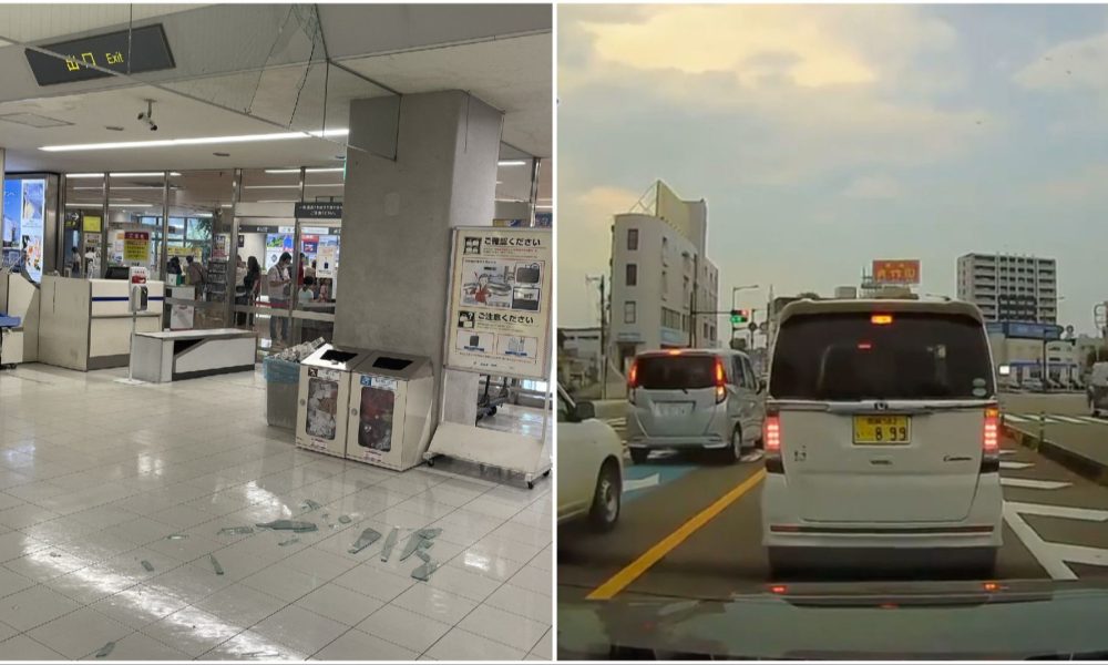 Japan izdao upozorenje od megazemljotresa: Prema procjenama moglo bi ...