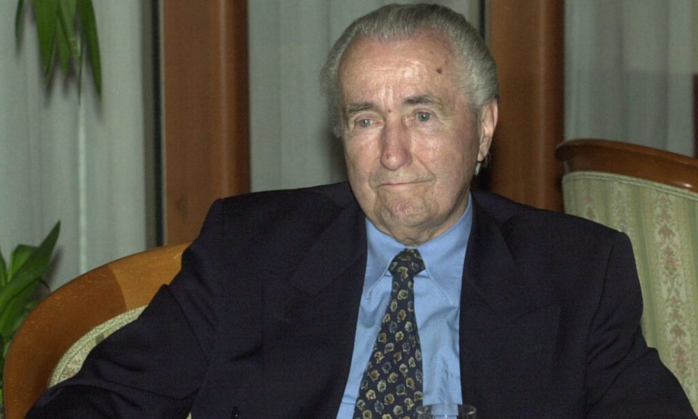 Na današnji dan prije 100 godina rođen Ante Marković, posljednji ...