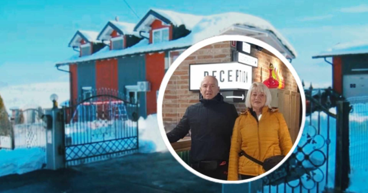 Ovo je Mehmedalija Koljić koji je ubio svoju suprugu Dijanu: “Čekao da iz Slovenije dođu u Ključ ...