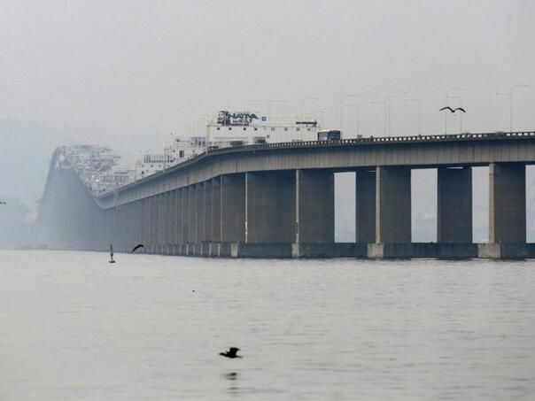 Srušio se most dugačak 533 metara, ima poginulih: Objavljeni jezivi snimci – Haber.ba