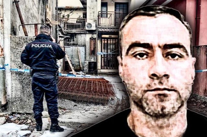 Rekonstrukcija masakra na Cetinju: Ovako je ubica Martinović sijao smrt – Haber.ba