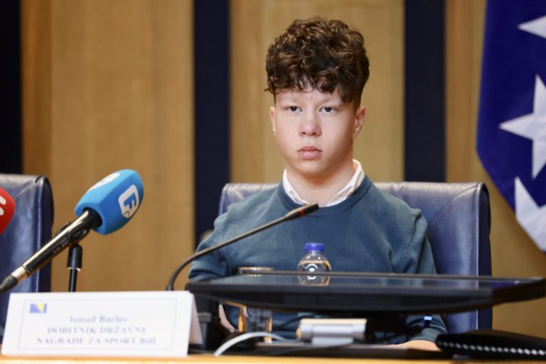 Ismail Barlov dobitnik Šestoaprilske nagrade grada Sarajeva – Haber.ba