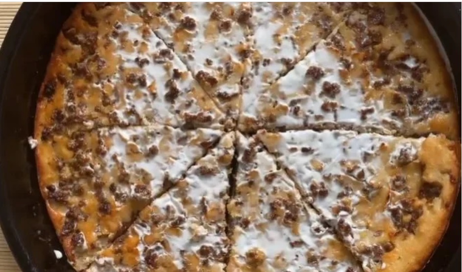 Jeste li čuli za ‘ćoravi burek’? Gotov je za otprilike pola sata, a evo ...