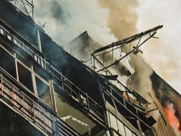 Harkiv u plamenu: Najžešći ruski napad od početka rata, ima poginulih ...